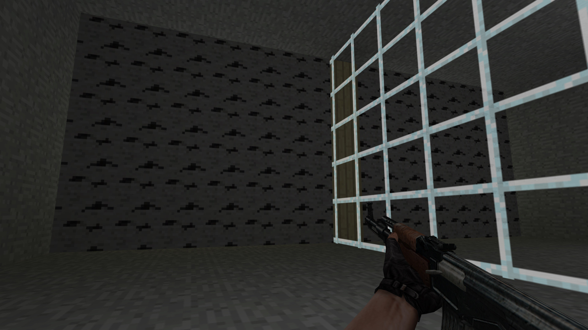 ze_mxt_escape_v2 Mod for Counter-Strike 1.6 | CS1.6 Mods