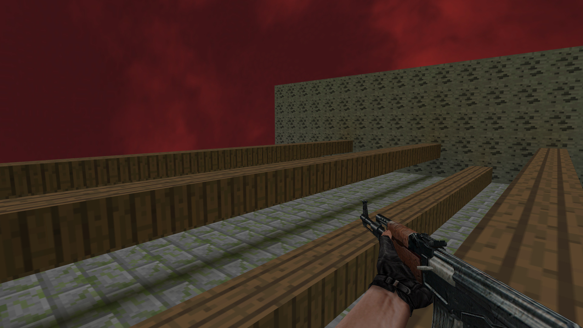 ze_mxt_escape_v2 Mod for Counter-Strike 1.6 | CS1.6 Mods