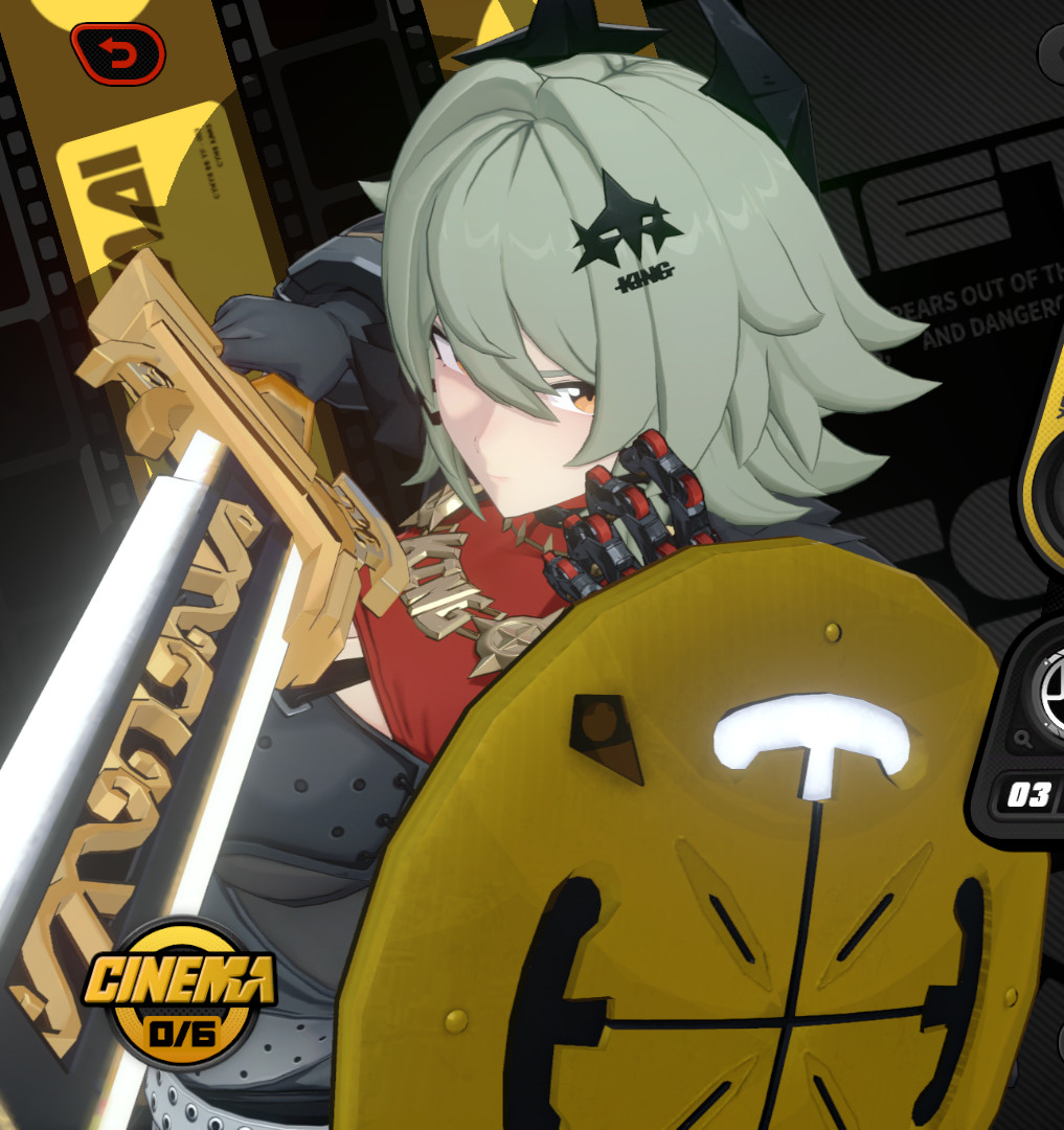 Caladbolg (Engage) for Caesar Mod for Zenless Zone Zero | ZZZ Mods