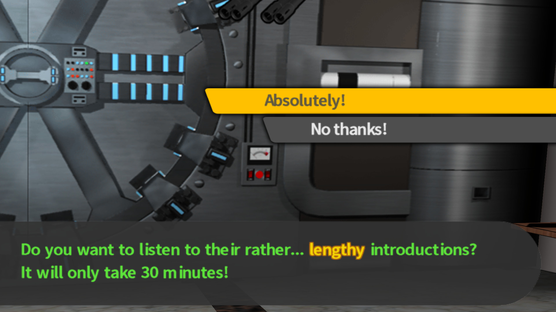 Faster Prologue Mod for Danganronpa: Trigger Happy Havoc | DR1 Mods