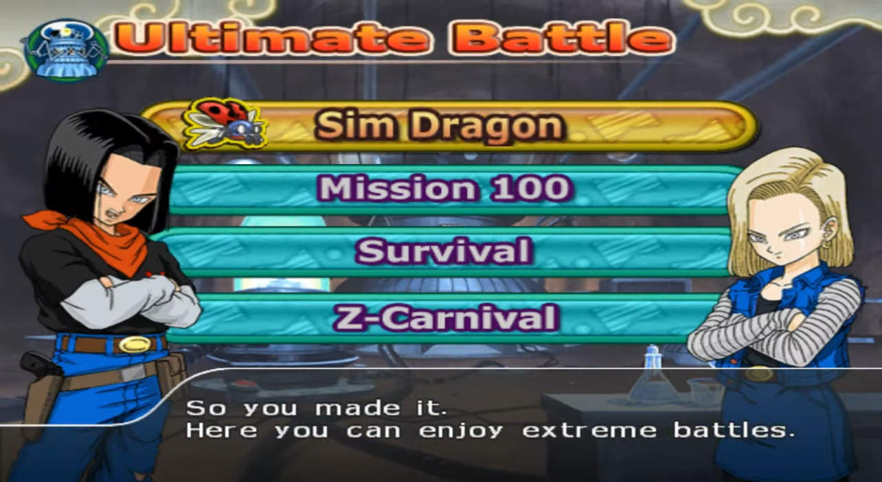 DBZ Sparking! HYPER Mod for Dragon Ball Z: Budokai Tenkaichi 3 | BT3 Mods