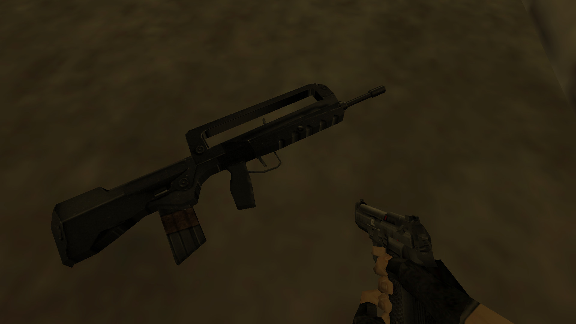 Famas F1 w/ RoOTns anims. Mod for Counter-Strike 1.6 | CS1.6 Mods
