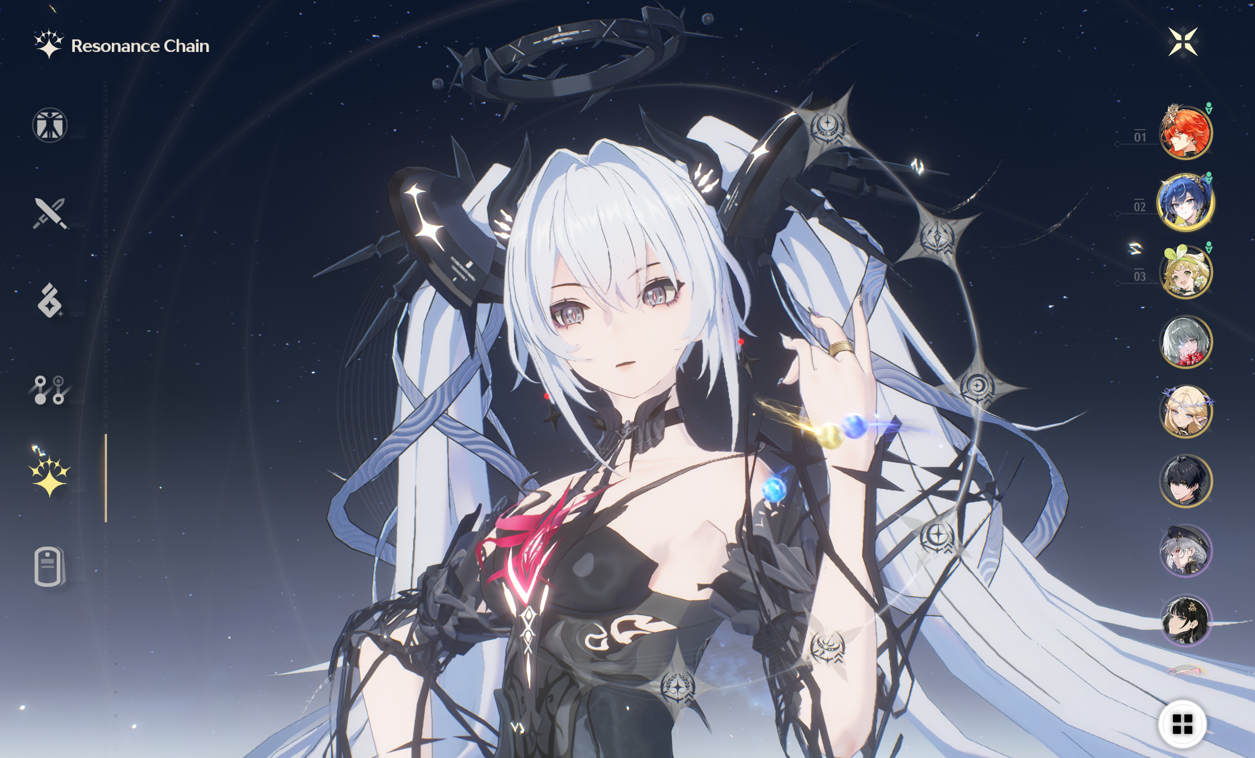 Iuno X Luna Mod for Wuthering Waves | WuWa Mods