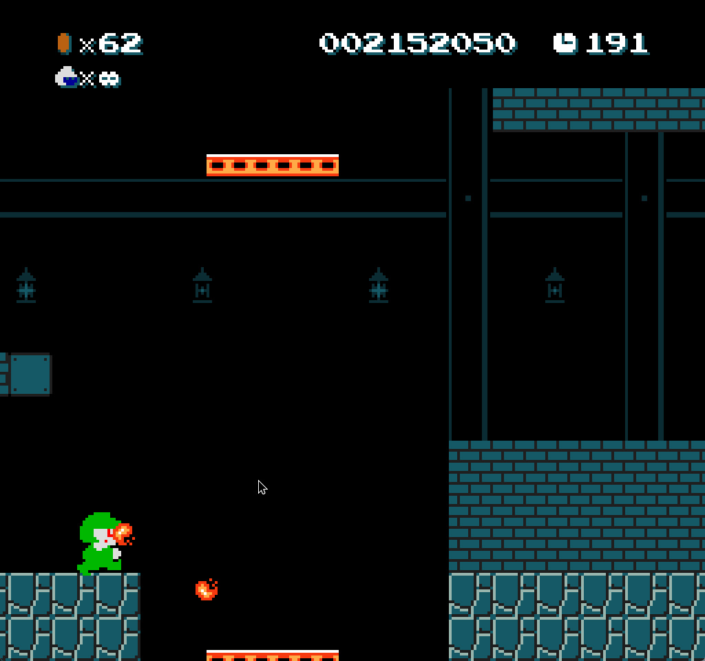 Dig Dug/Taizo Hori for SMB Remastered! Mod for Super Mario Bros ...
