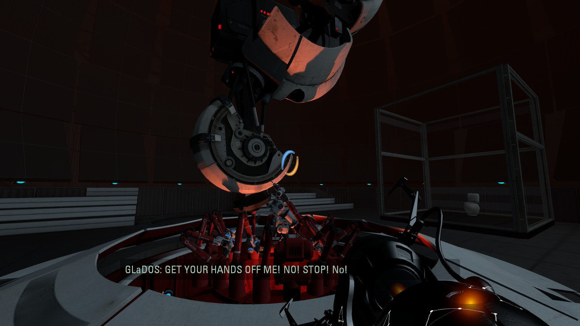 Blissful's Portal Gun Mod for Portal 2 | P2 Mods