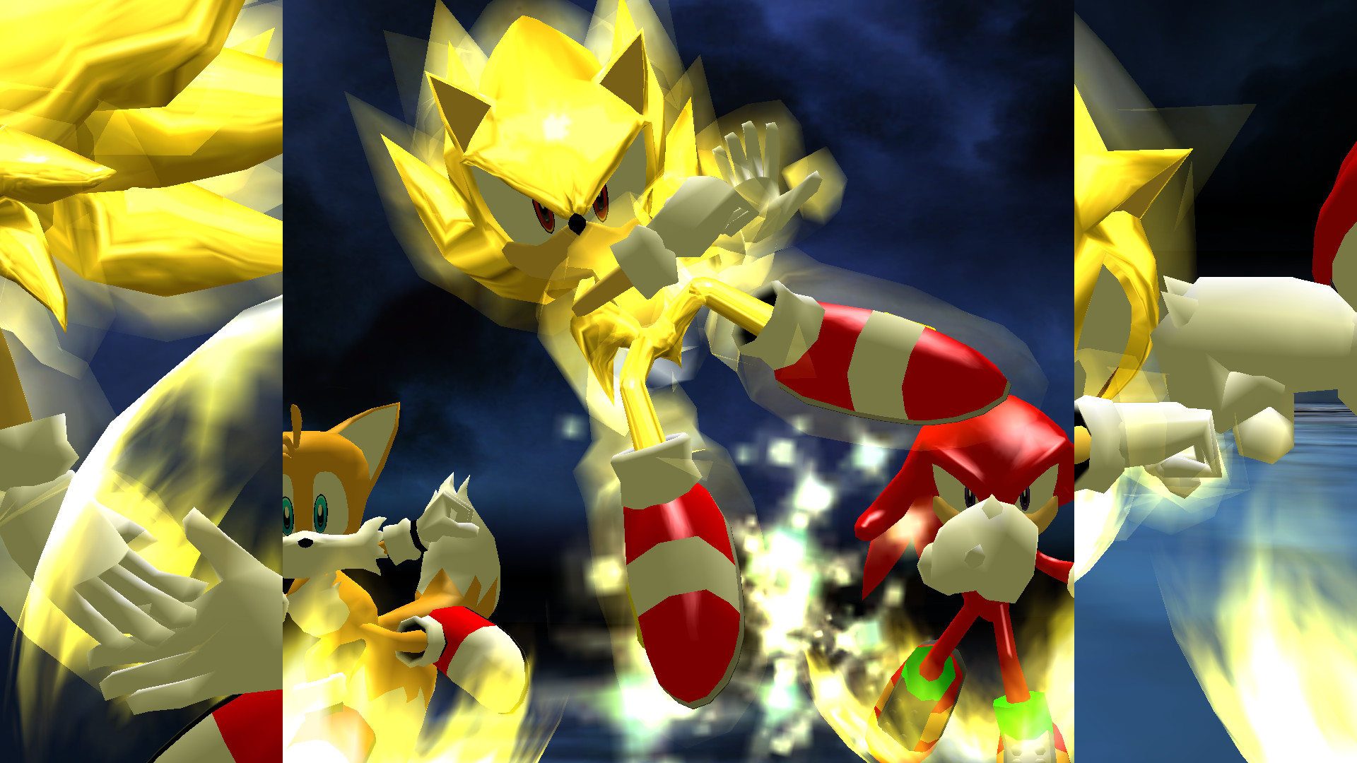 Sonic Heroes: Fixed Edition Mod for Sonic Heroes | SH Mods