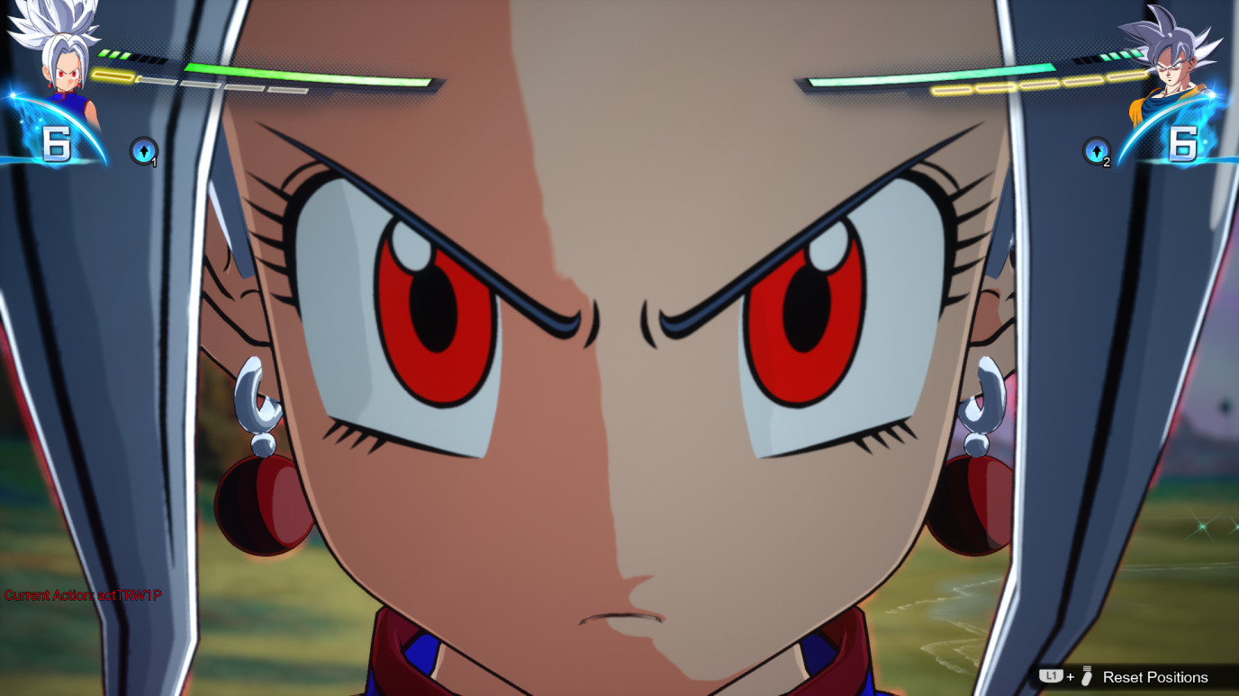 [NEW SLOTS] Beast Chi-Chi (New Voices) Mod for Dragon Ball: Sparking ...