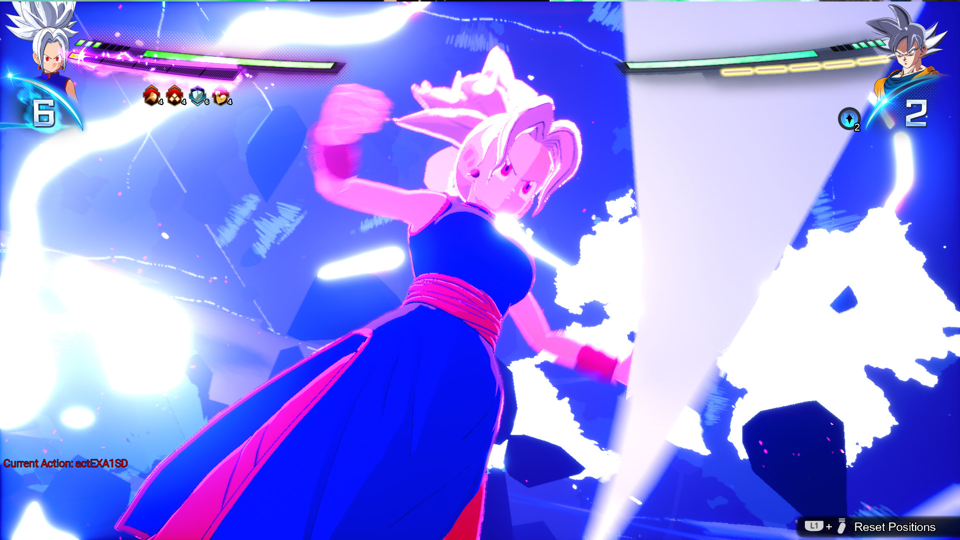 [NEW SLOTS] Beast Chi-Chi (New Voices) Mod for Dragon Ball: Sparking ...