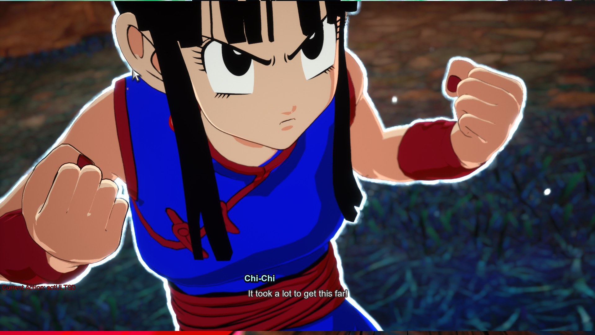 [NEW SLOTS] Beast Chi-Chi (New Voices) Mod for Dragon Ball: Sparking ...