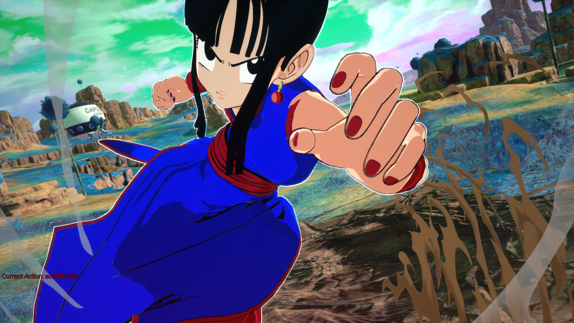 [NEW SLOTS] Beast Chi-Chi (New Voices) Mod for Dragon Ball: Sparking ...