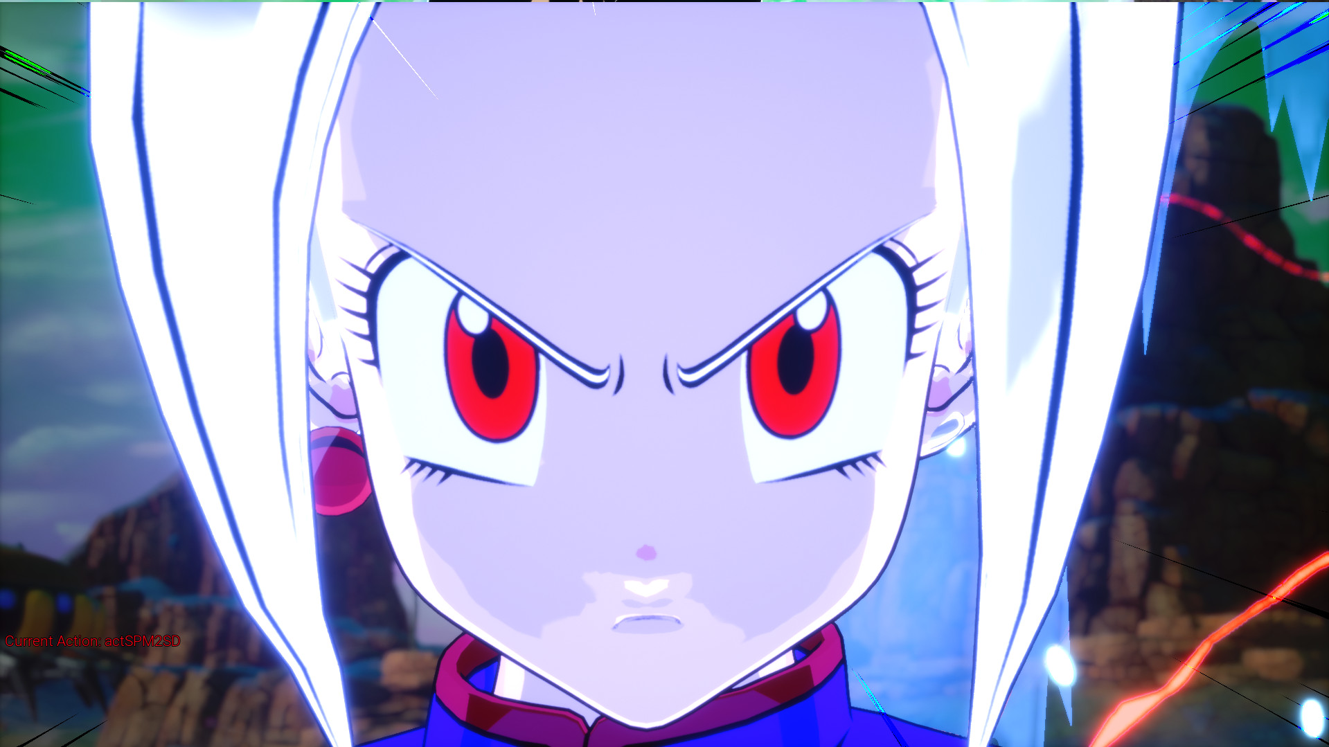 [NEW SLOTS] Beast Chi-Chi (New Voices) Mod for Dragon Ball: Sparking ...