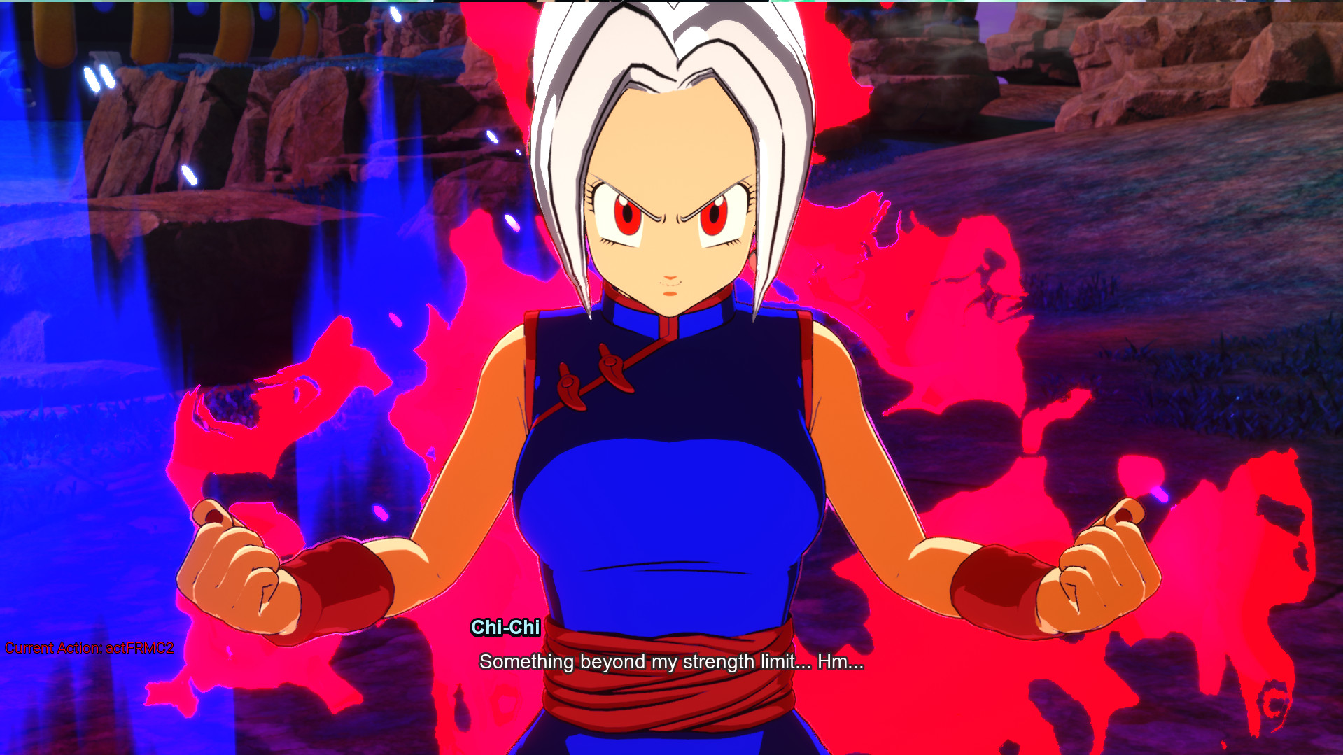 [NEW SLOTS] Beast Chi-Chi (New Voices) Mod for Dragon Ball: Sparking ...