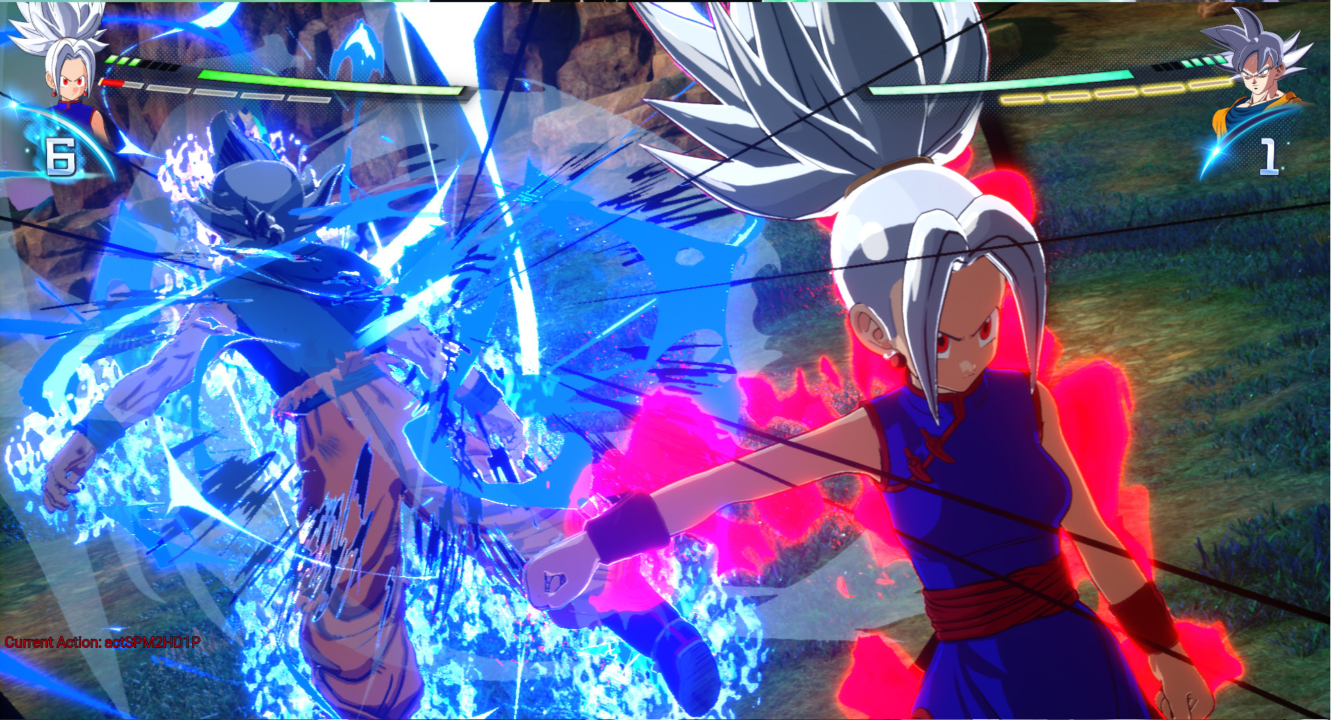 [NEW SLOTS] Beast Chi-Chi (New Voices) Mod for Dragon Ball: Sparking ...