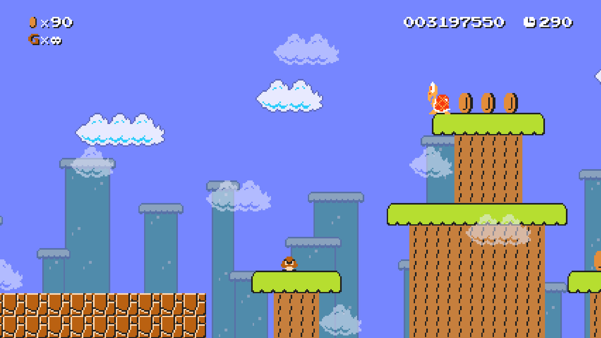 Playable Goomba Mod for Super Mario Bros. Remastered [Unofficial ...