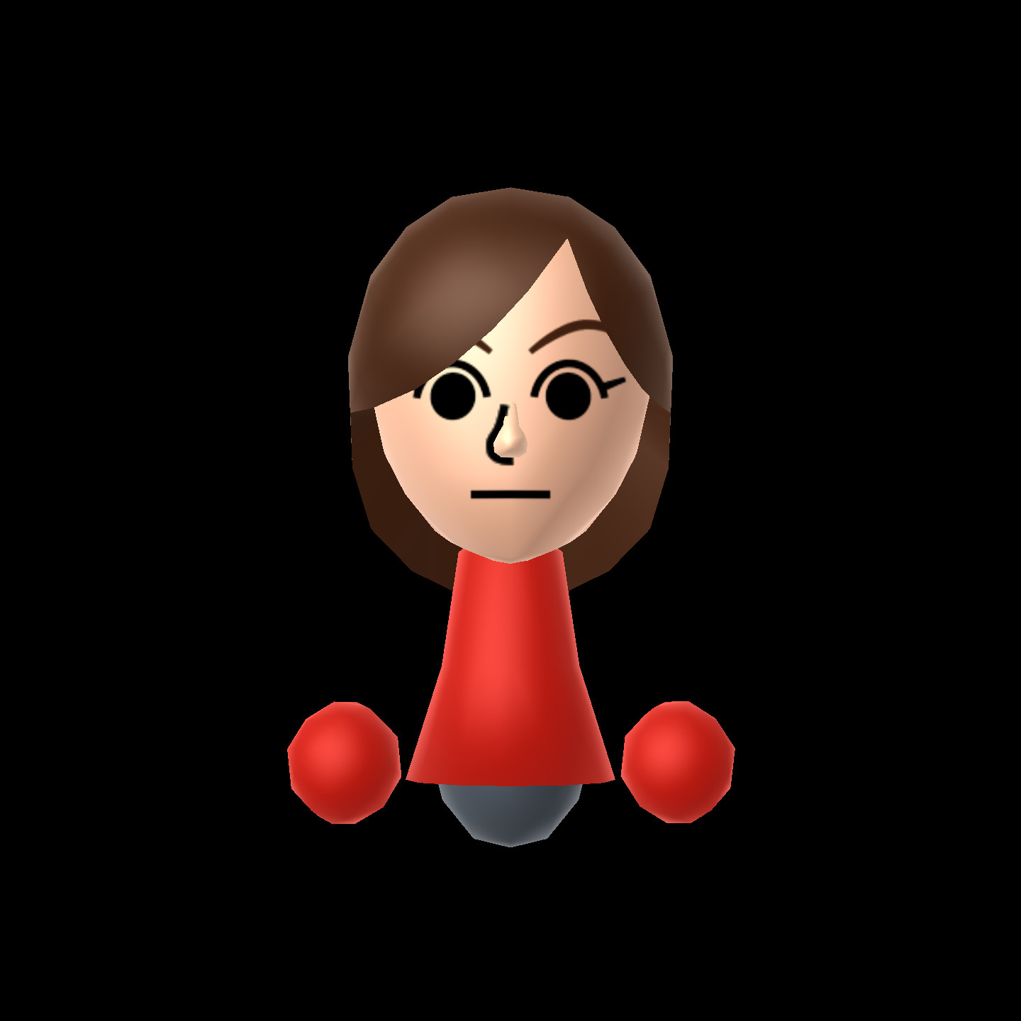 Streetpass Mii Plaza Body Mod for Mii Maker | MiiMaker Mods