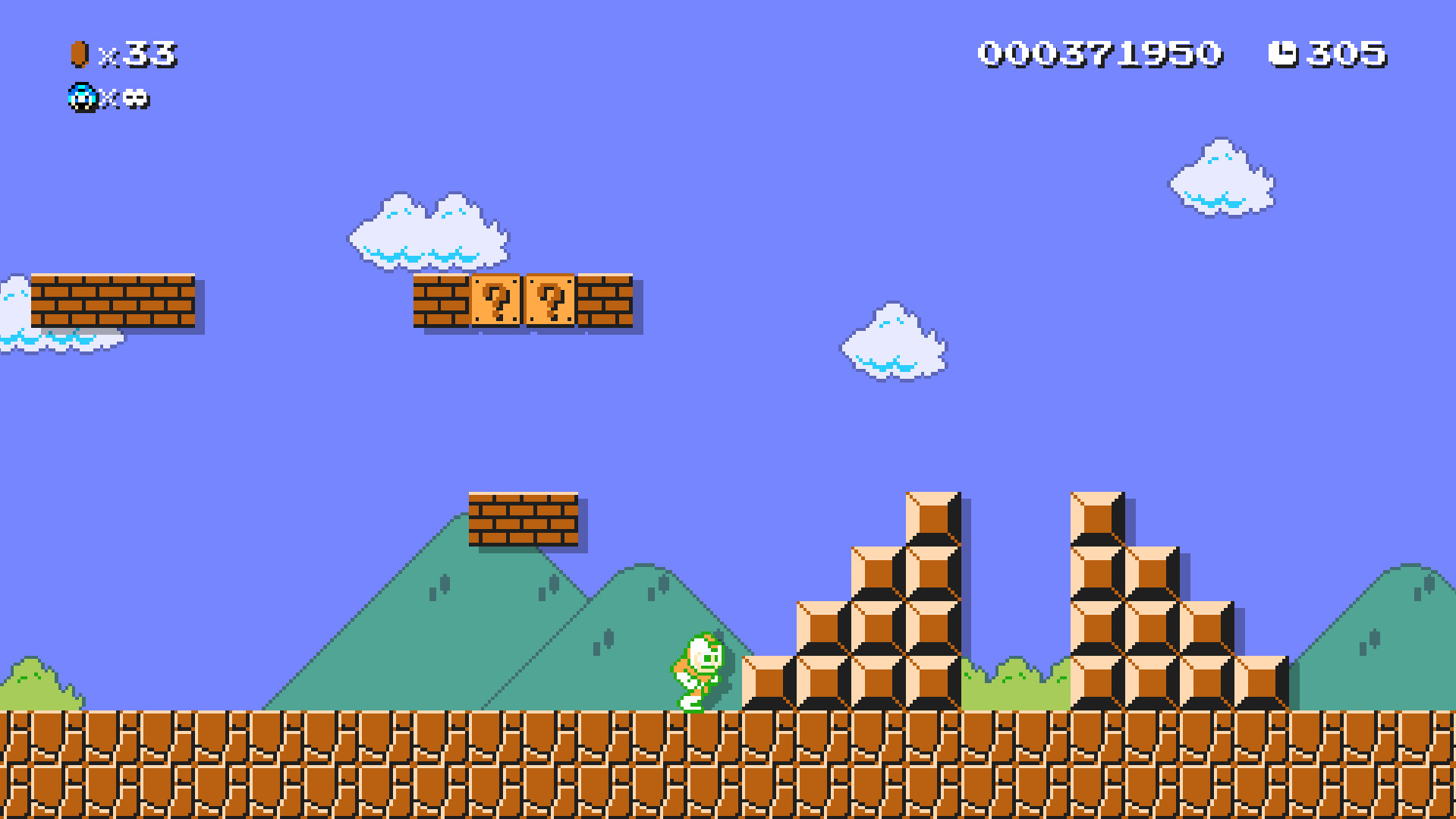 YorkieYT’s NES Megaman(CUSTOM CHARACTER) Mod for Super Mario Bros ...