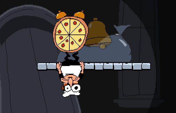 Carl's Somewhat Evil Challenge Mod for Pizza Tower | PT Mods