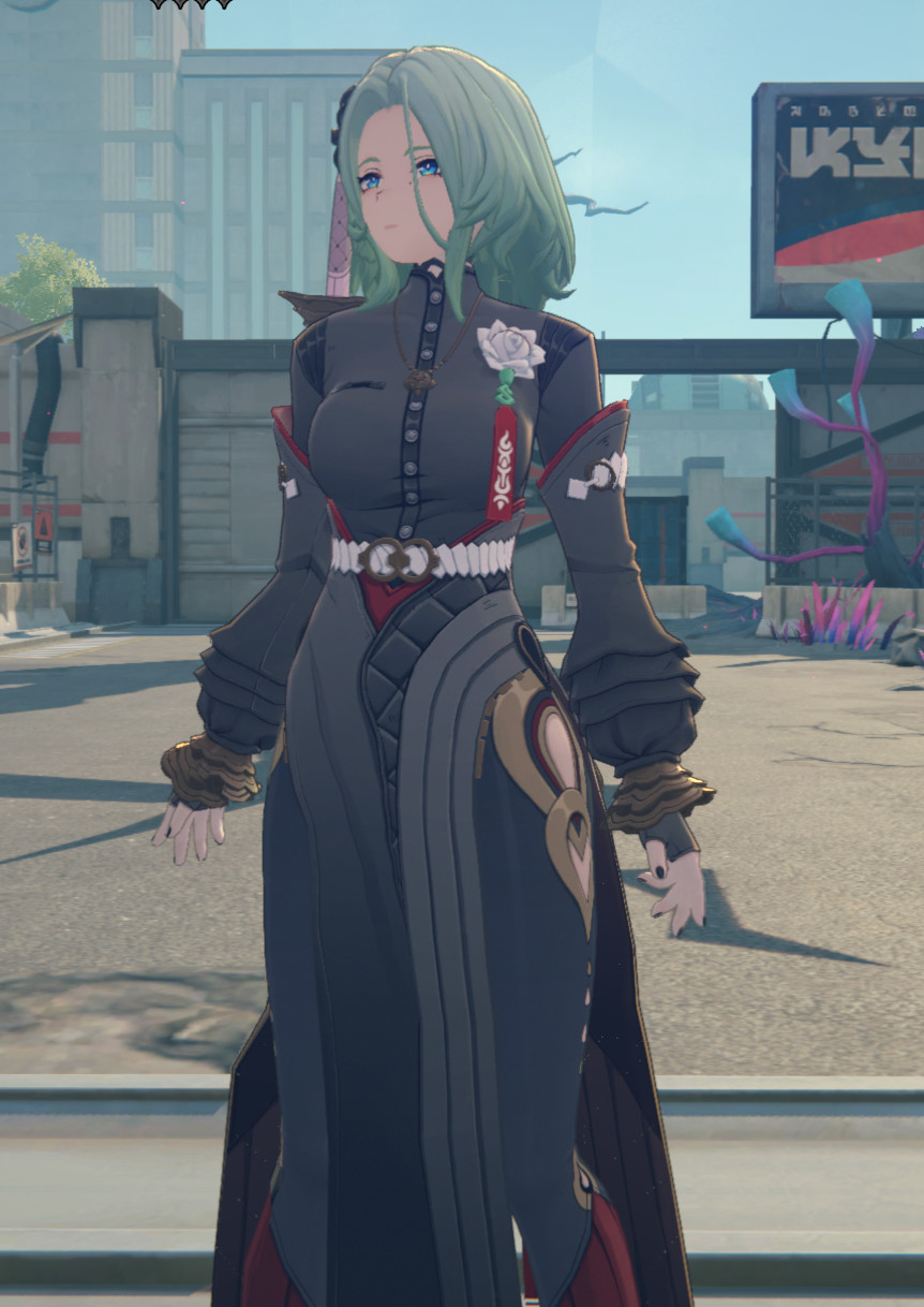 Isolde's Rebirth (over S11) Mod for Zenless Zone Zero | ZZZ Mods