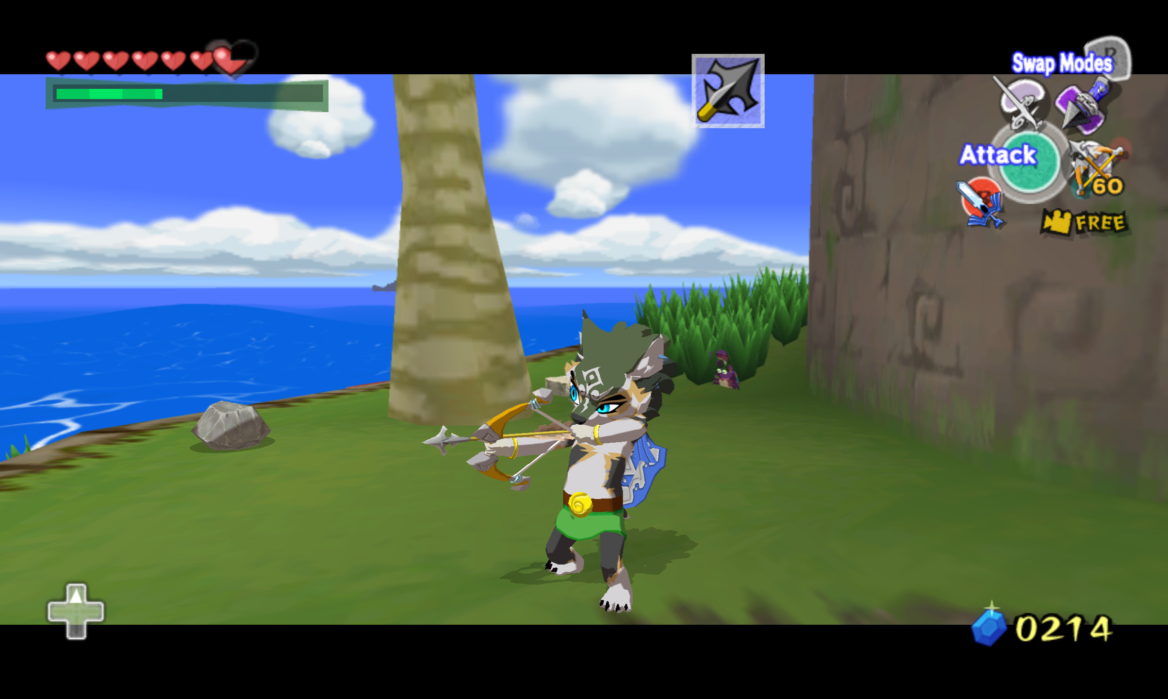 Wolf Link (v1.3 - Lobster Shirt added) Mod for The Legend of Zelda: The ...