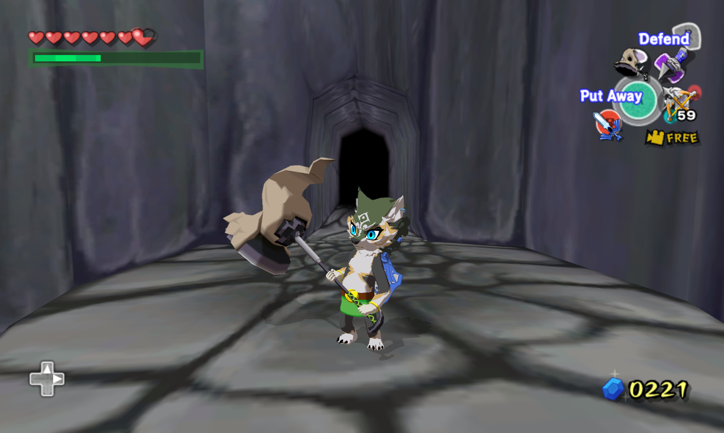Wolf Link (v1.3 - Lobster Shirt added) Mod for The Legend of Zelda: The ...
