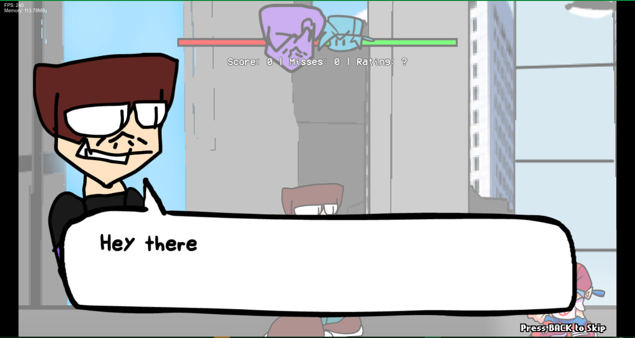 FNF': Vs. Tim (V2) Mod for Friday Night Funkin' | FNF Mods