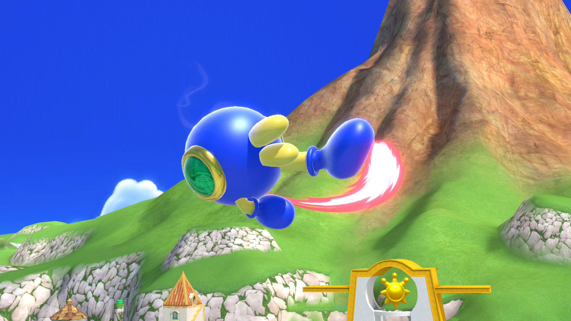 Cataquack Mod for Super Smash Bros. Ultimate | SSBU Mods