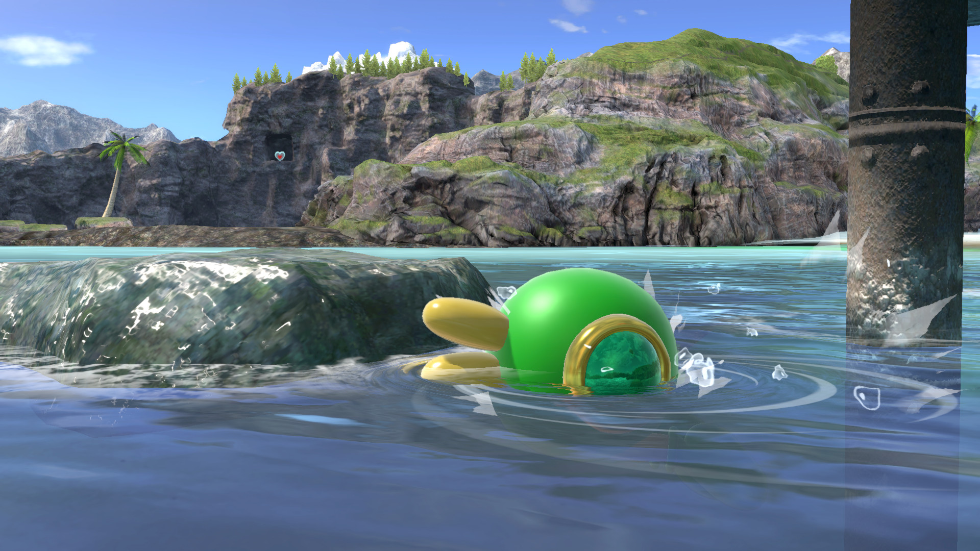 Cataquack Mod for Super Smash Bros. Ultimate | SSBU Mods
