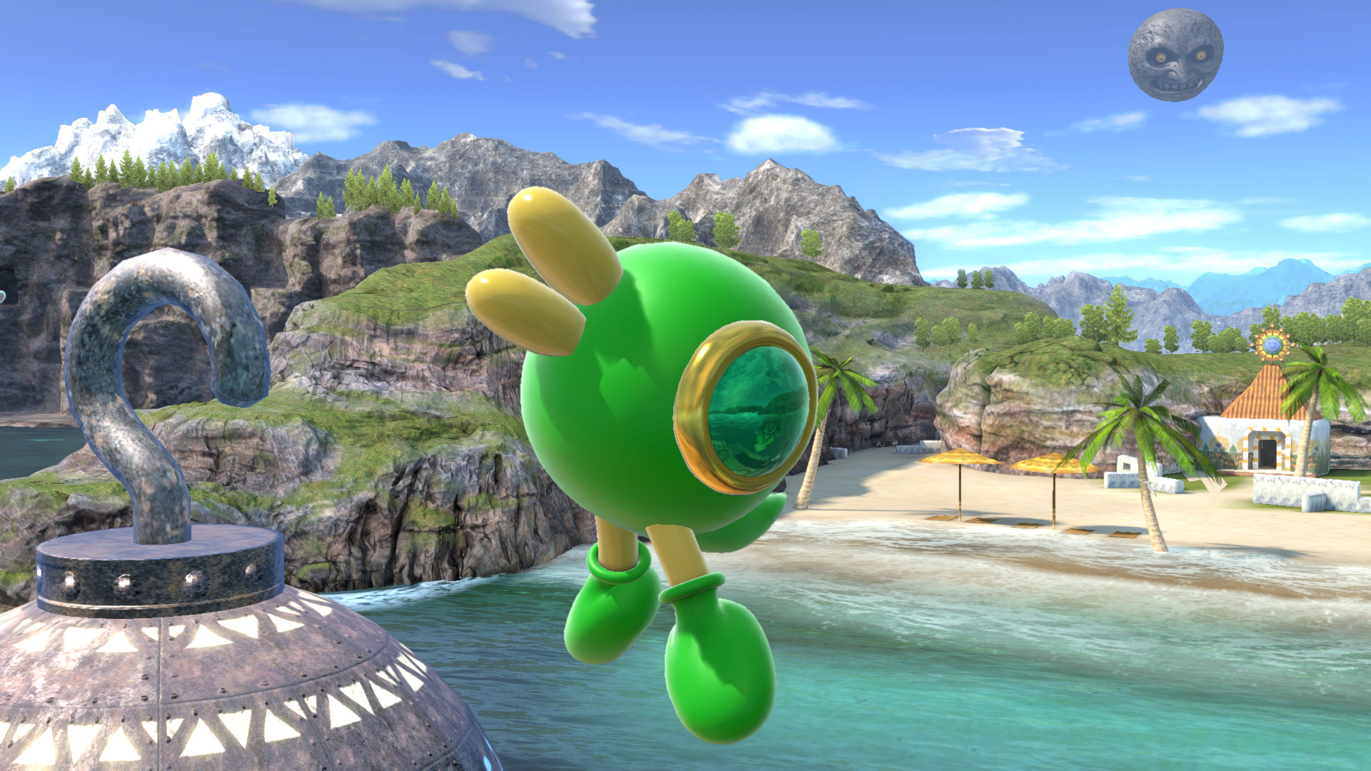 Cataquack Mod for Super Smash Bros. Ultimate | SSBU Mods