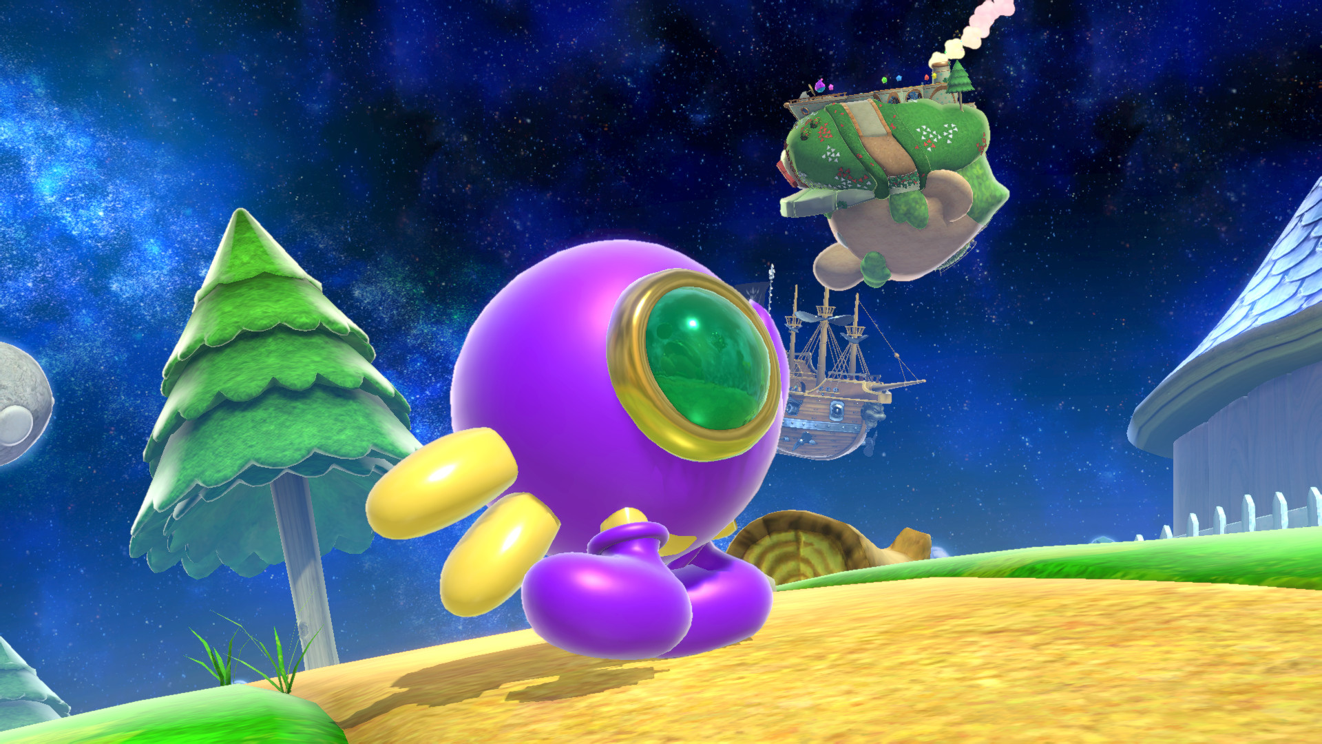 Cataquack Mod for Super Smash Bros. Ultimate | SSBU Mods