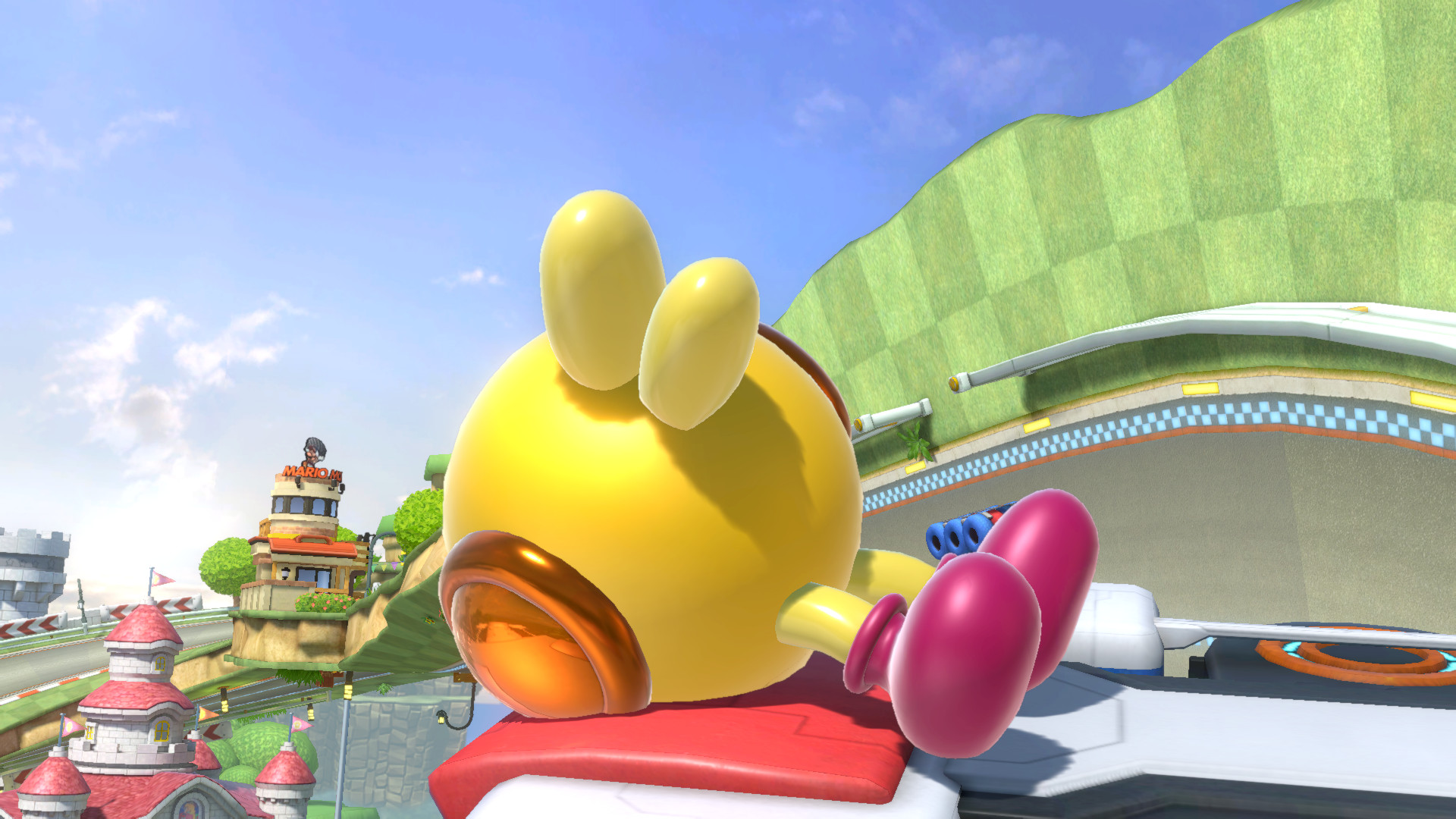 Cataquack Mod for Super Smash Bros. Ultimate | SSBU Mods