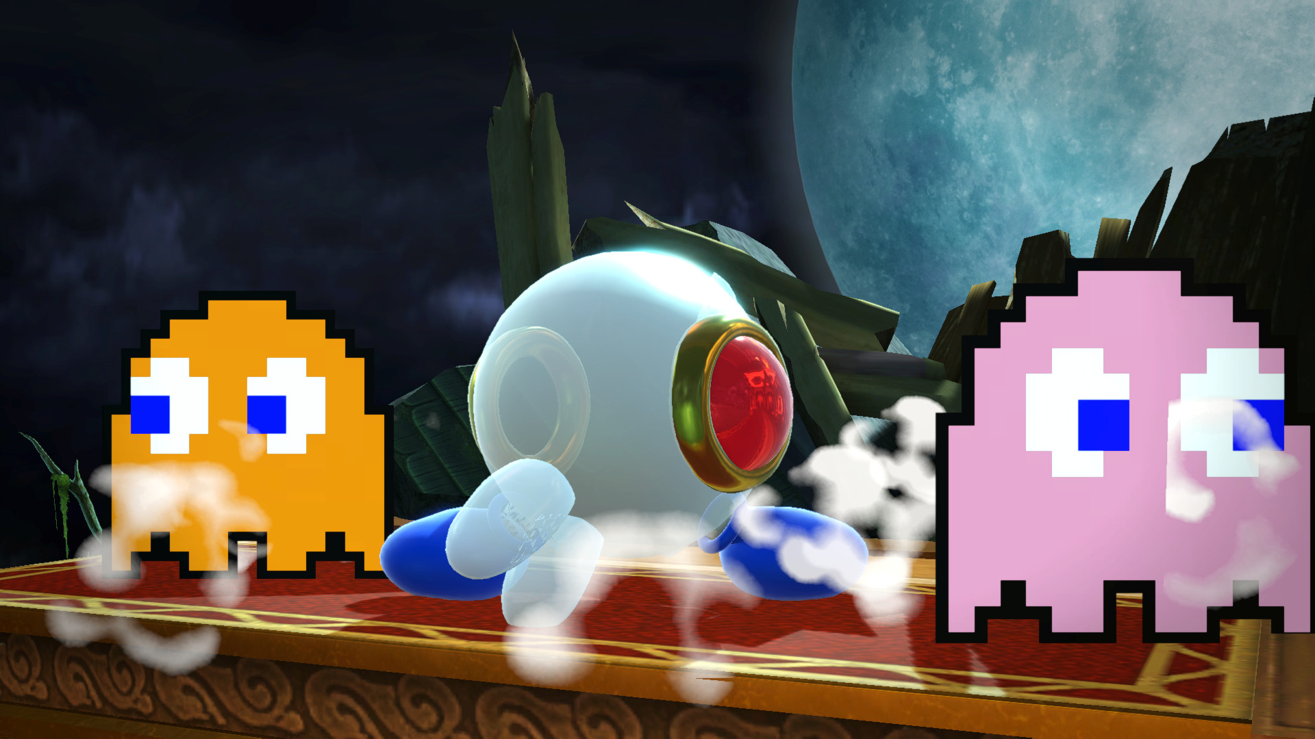 Cataquack Mod for Super Smash Bros. Ultimate | SSBU Mods