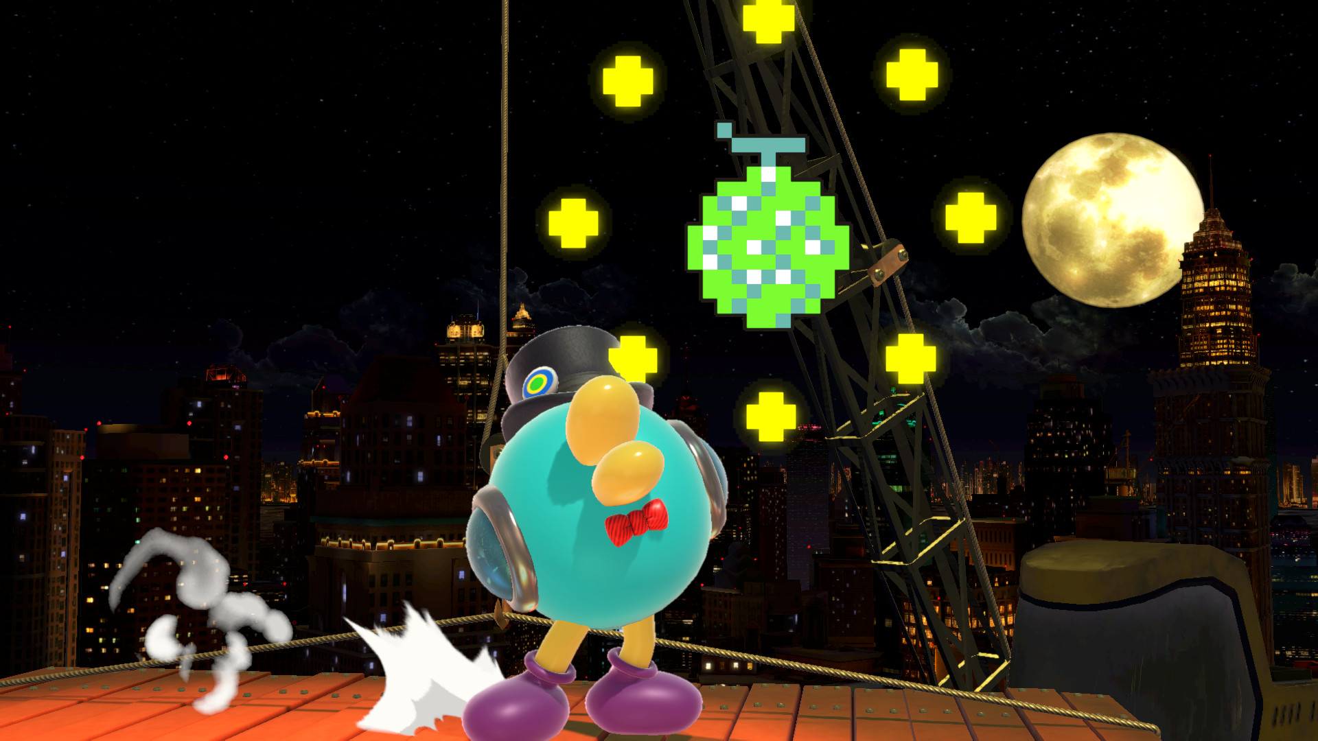 Cataquack Mod for Super Smash Bros. Ultimate | SSBU Mods