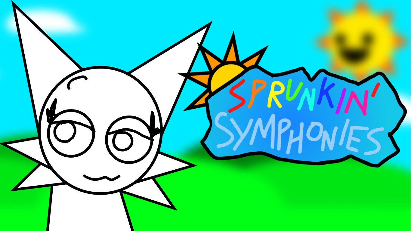 SPRUNKIN' SYMPHONIES Mod for Friday Night Funkin' | FNF Mods