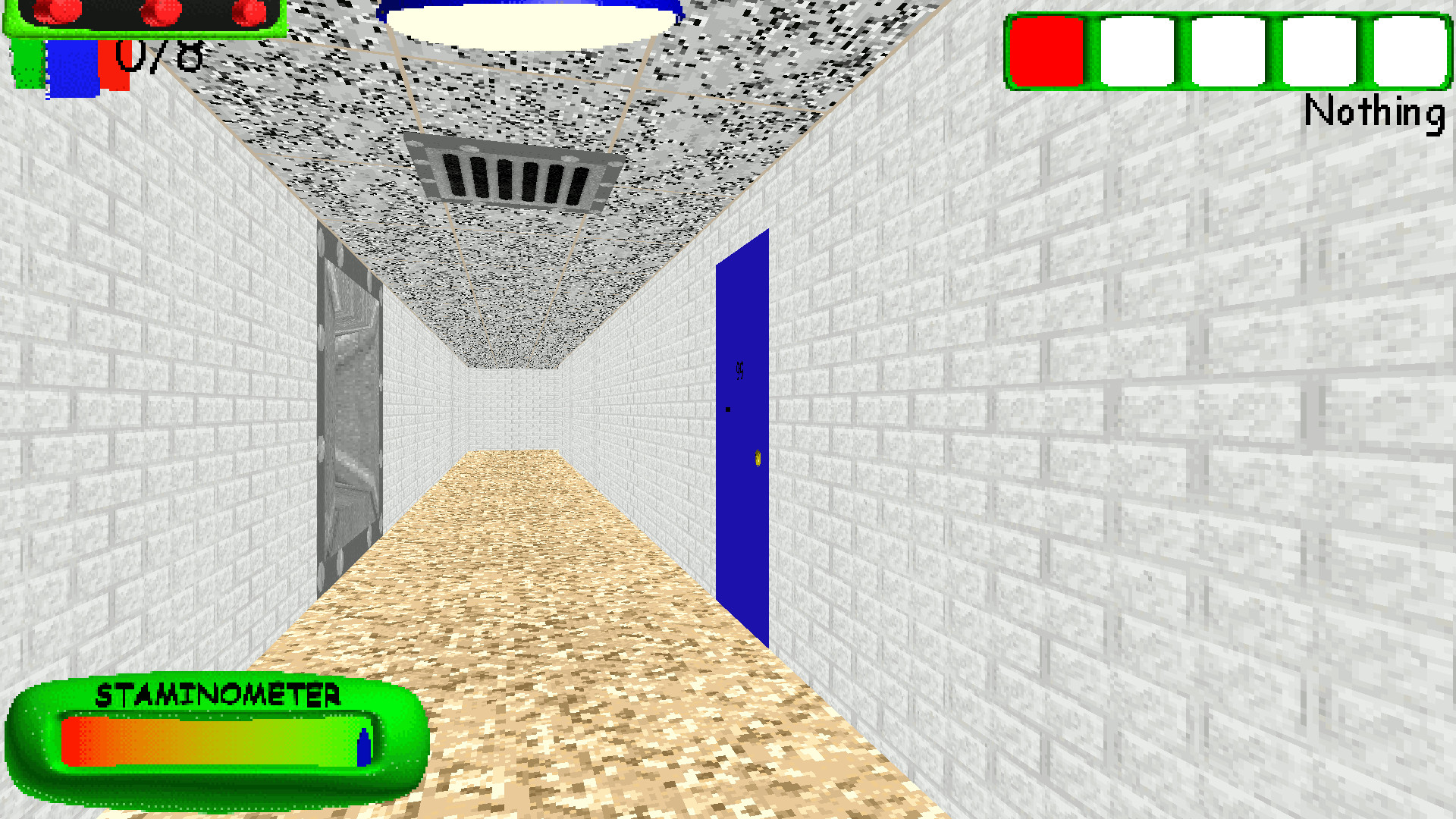 (0.12.*)The Playground Mod for Baldi's Basics | Baldi Mods