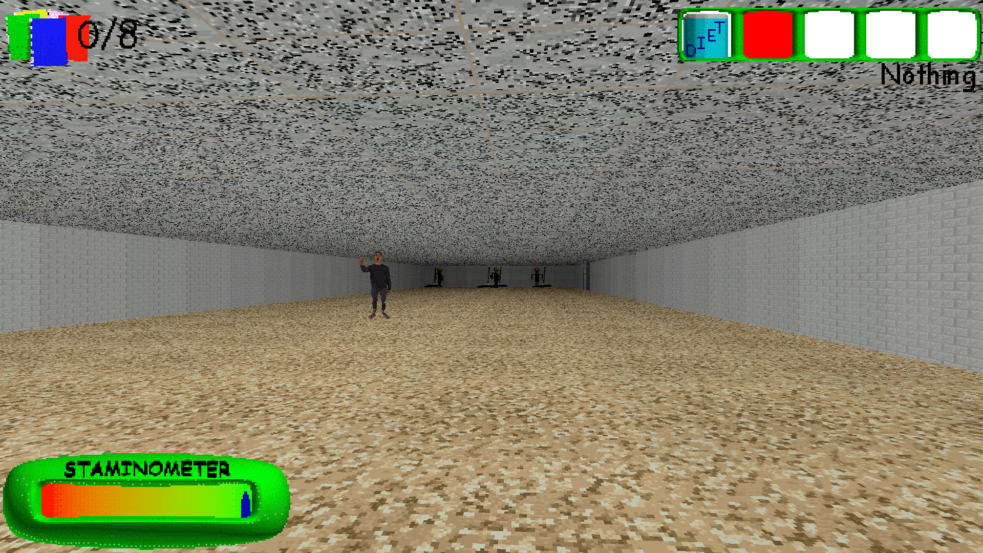 (0.12.*)The Playground Mod for Baldi's Basics | Baldi Mods