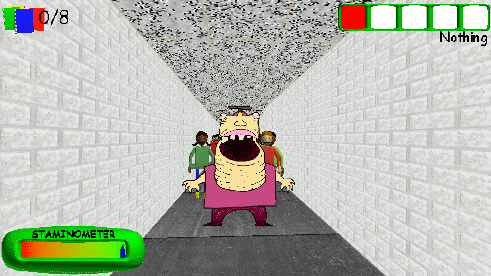 (0.12.*)The Playground Mod for Baldi's Basics | Baldi Mods
