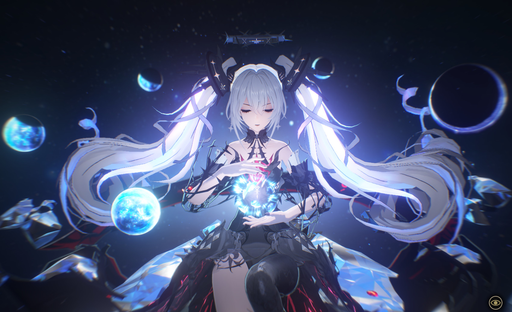 Iuno X Luna Mod for Wuthering Waves | WuWa Mods