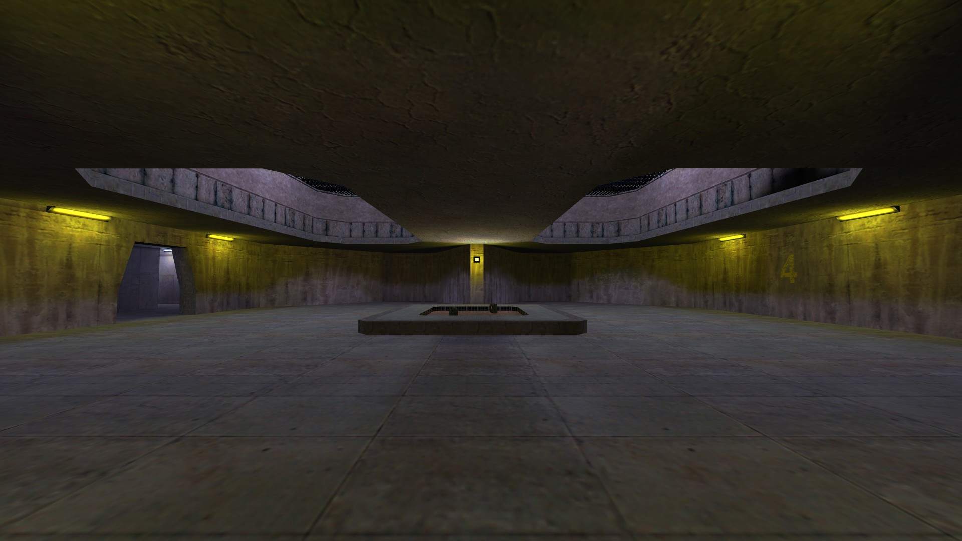 Boston Arena Mod for Half-Life | HL Mods