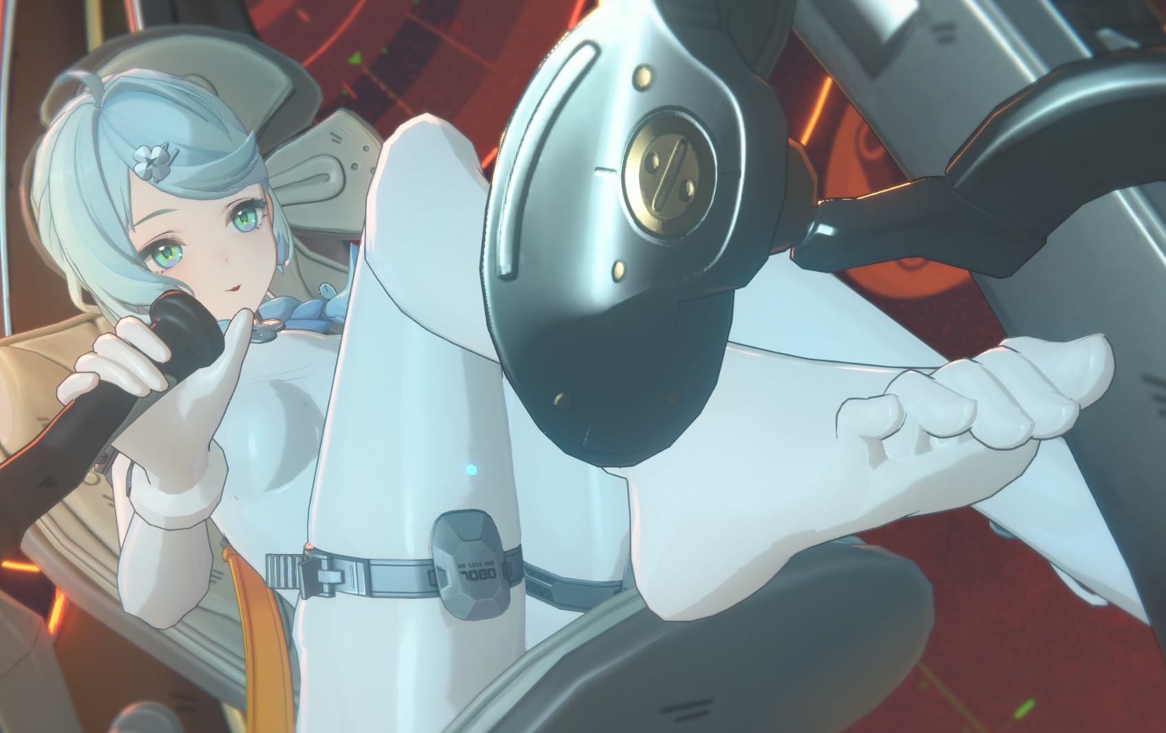 Seed Latex Mod for Zenless Zone Zero | ZZZ Mods