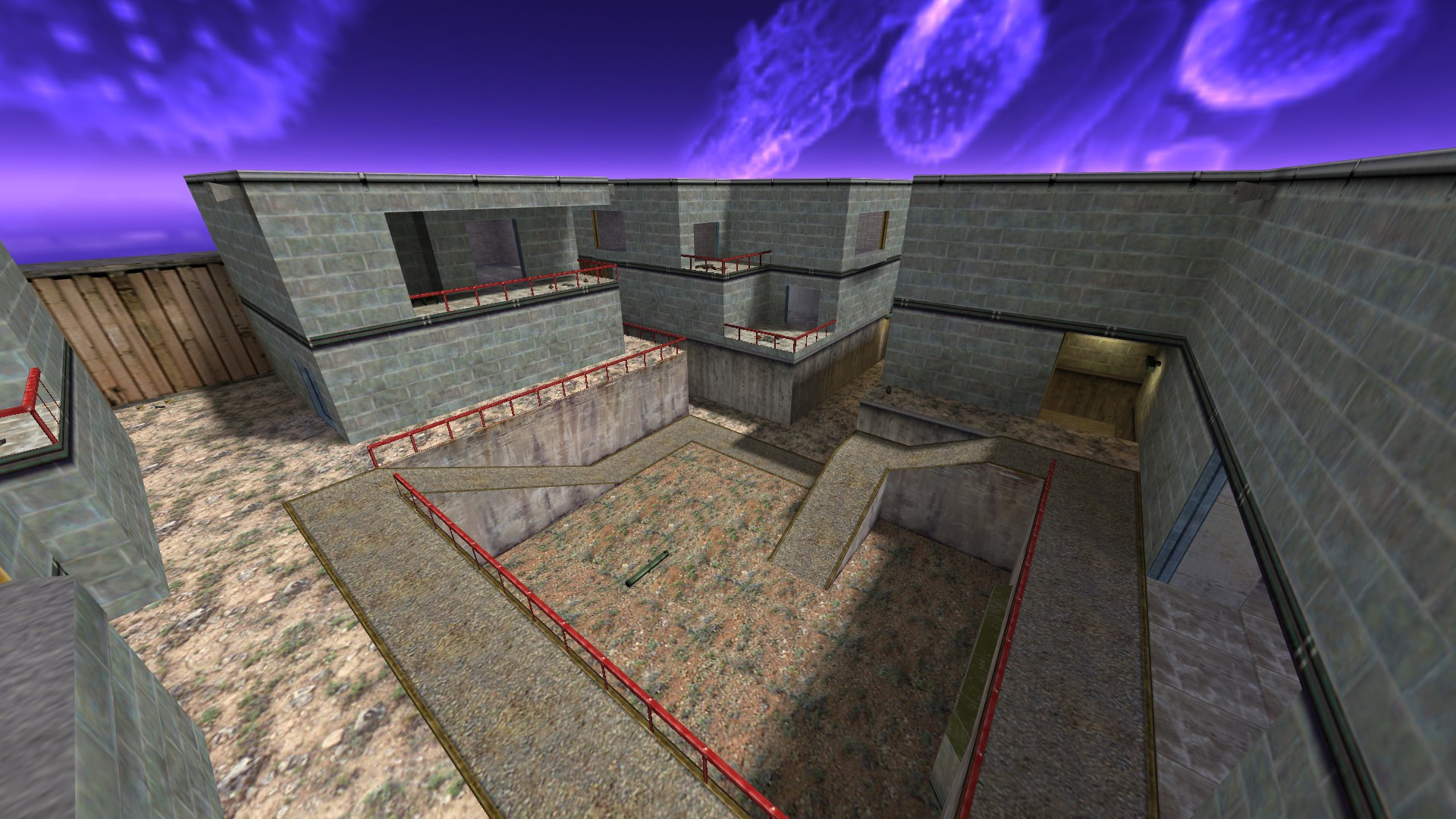 Crossfire Entity Edited Mod for Half-Life | HL Mods