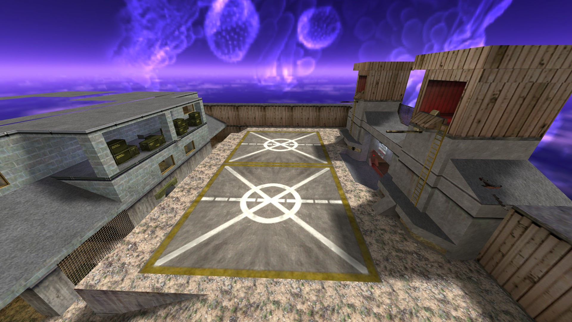 Crossfire Entity Edited Mod for Half-Life | HL Mods
