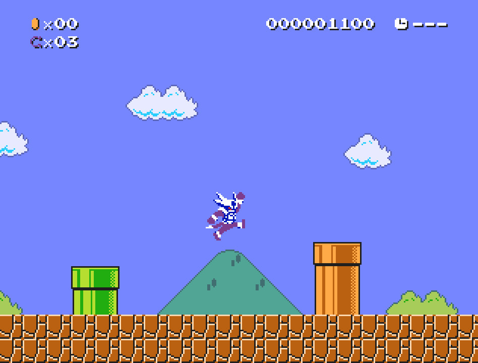 Cooler Mod for Super Mario Bros. Remastered [Unofficial] | SMB1R Mods