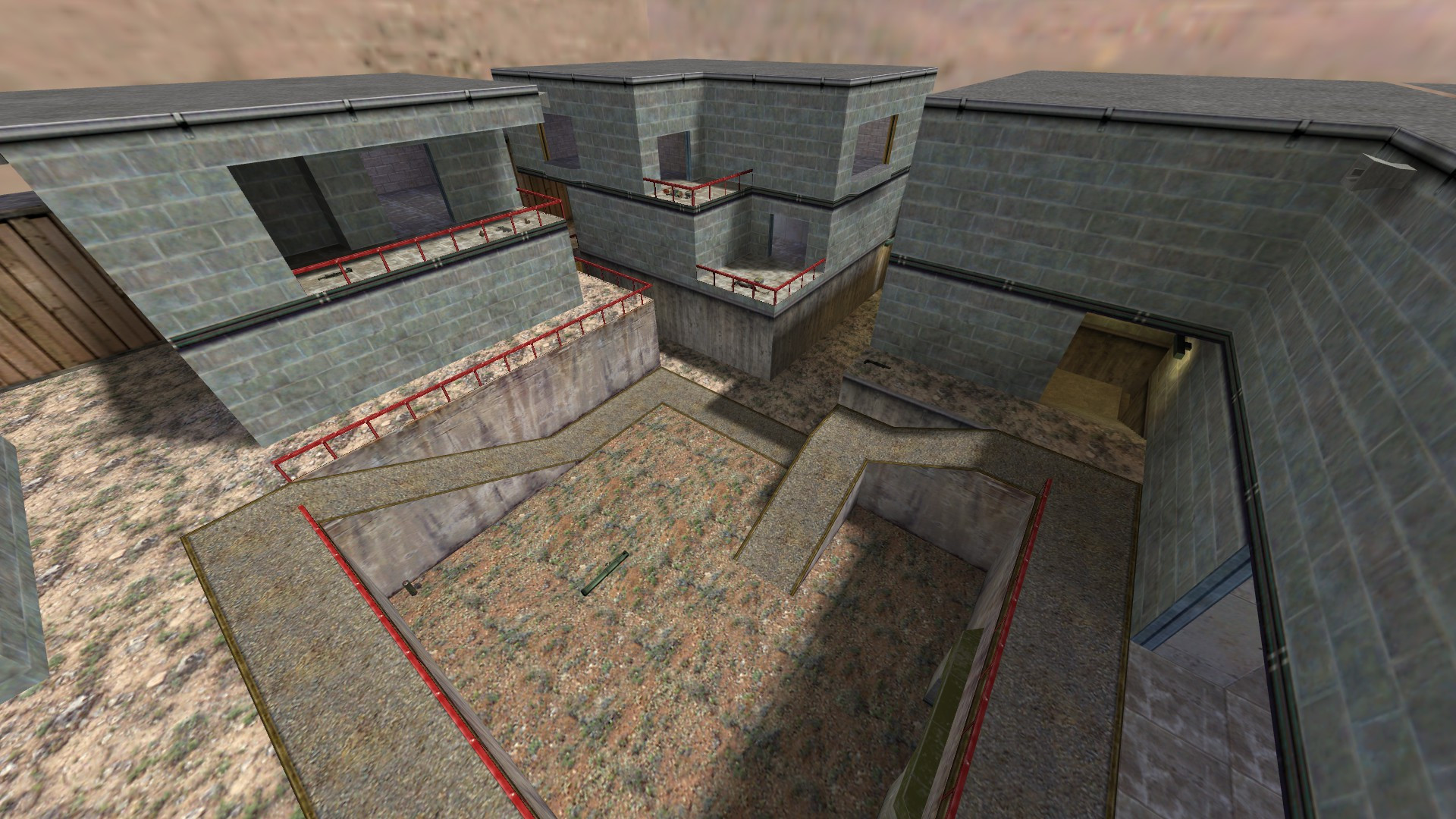 Crossfire Entity Edited Mod for Half-Life | HL Mods