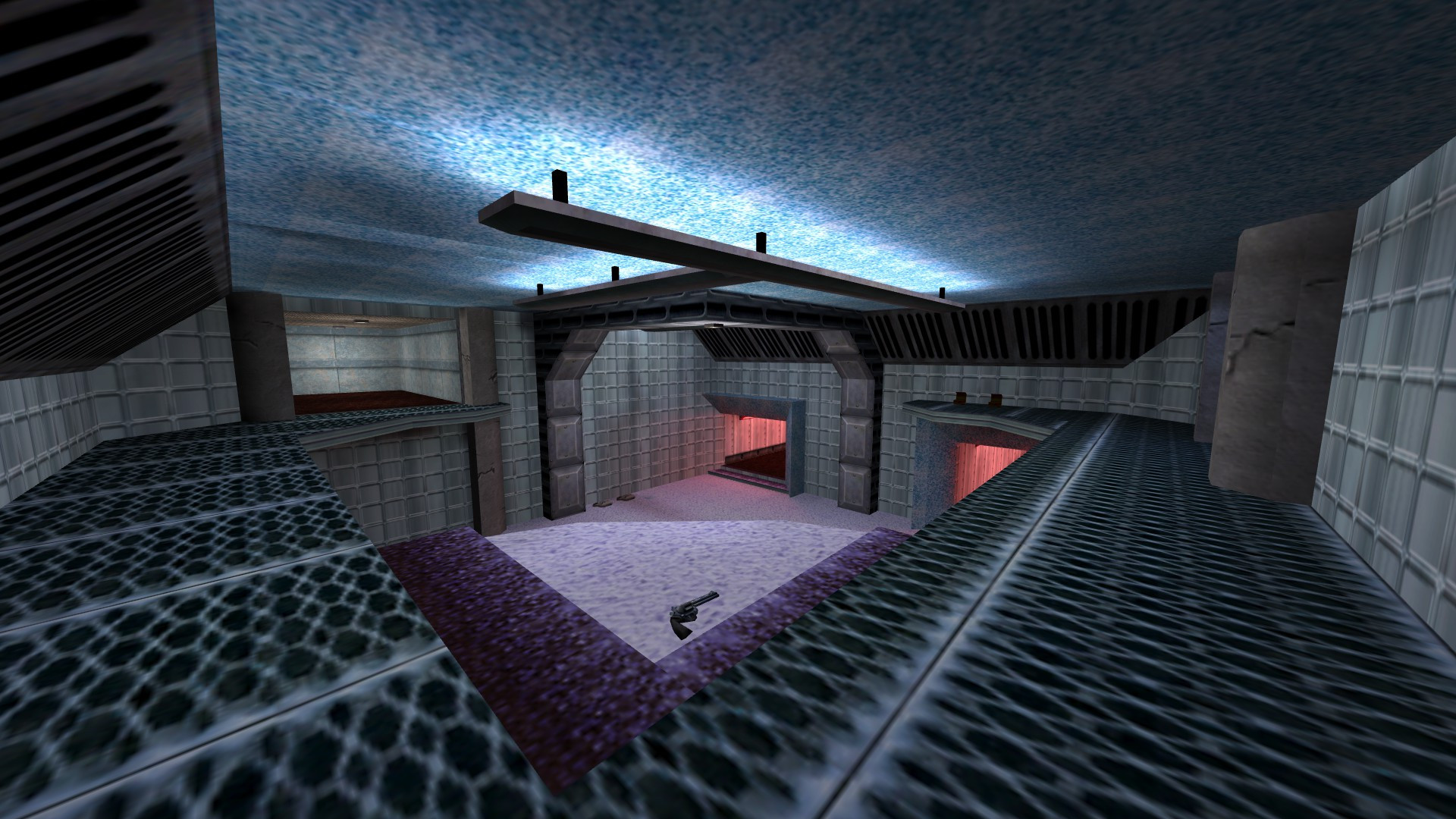 Cold Storage Mod for Half-Life | HL Mods
