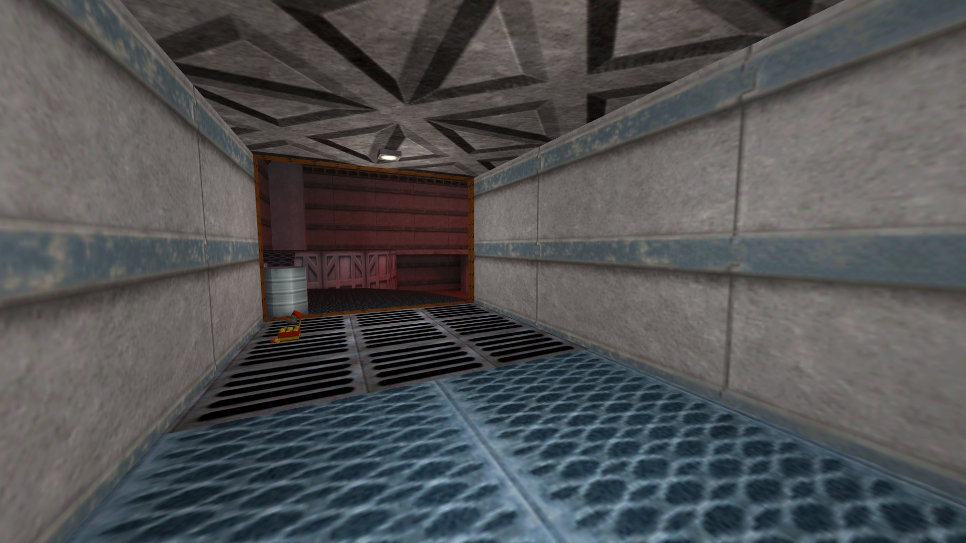 Cold Storage Mod for Half-Life | HL Mods