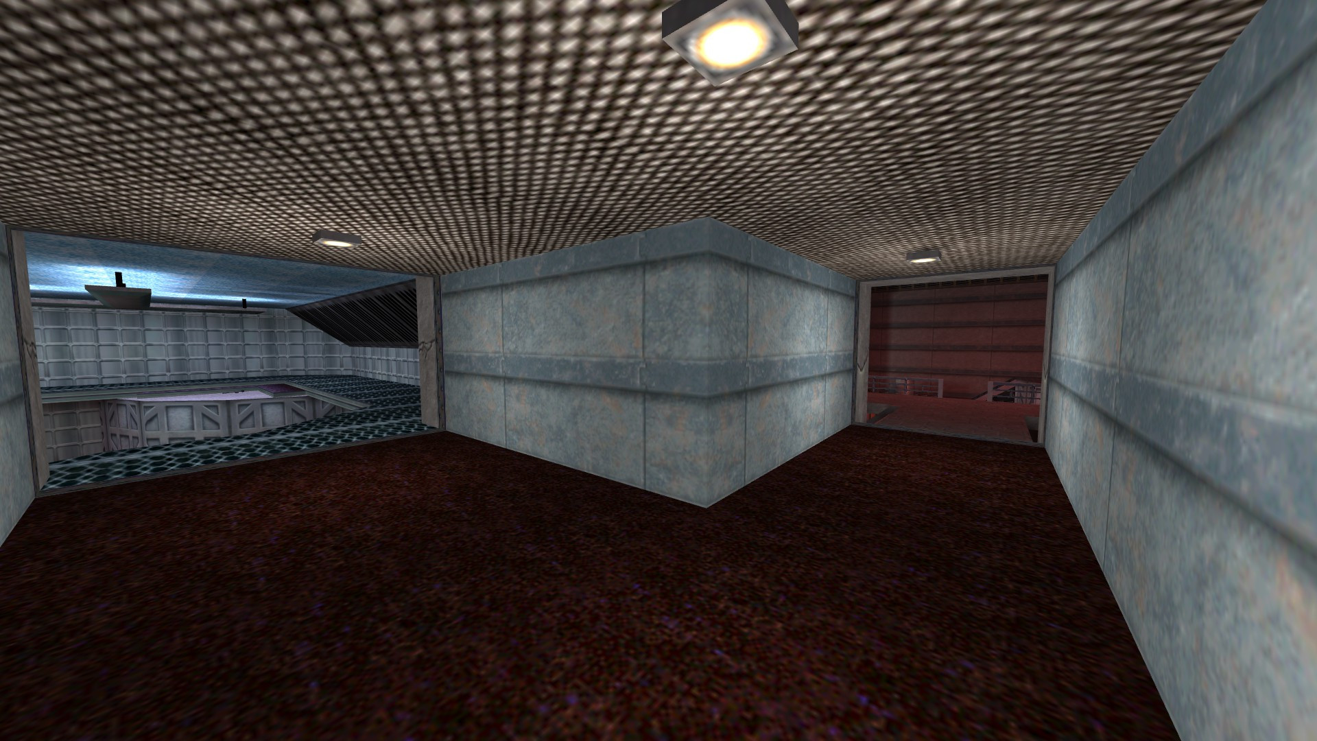 Cold Storage Mod for Half-Life | HL Mods