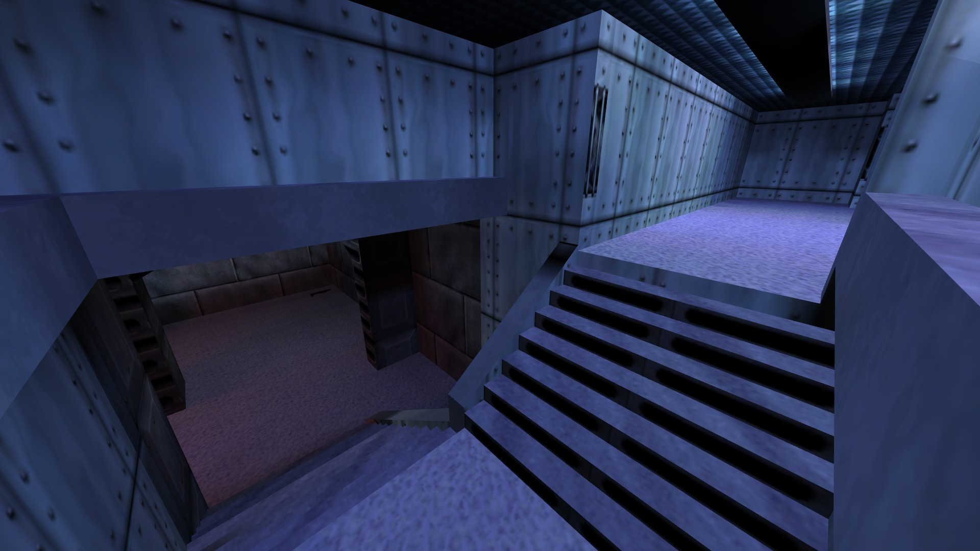 Cold Storage Mod for Half-Life | HL Mods