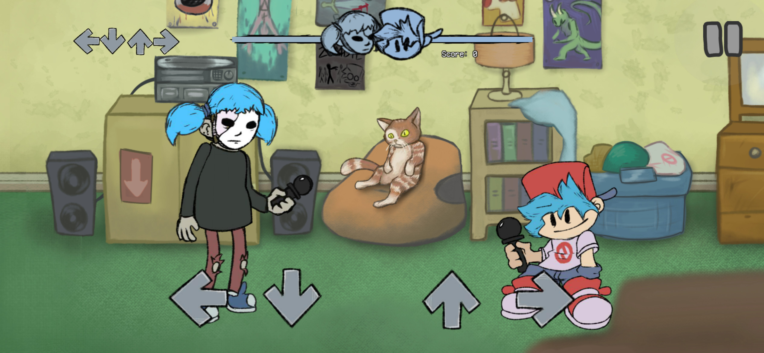 Funkin' of Memories [V-Slice Mod] Mod for Friday Night Funkin' | FNF Mods