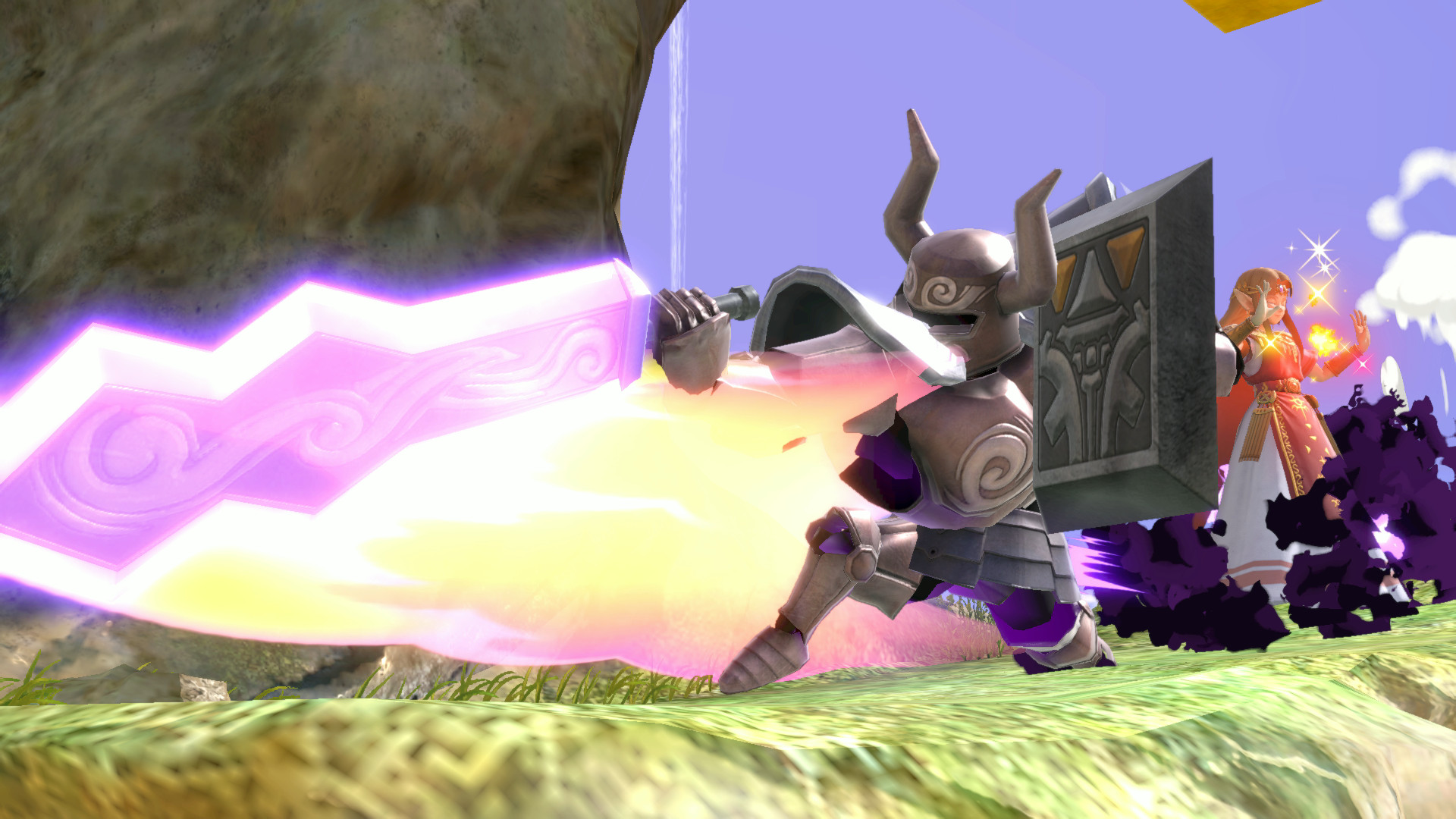Arc Specials Effects Mod for Super Smash Bros. Ultimate | SSBU Mods