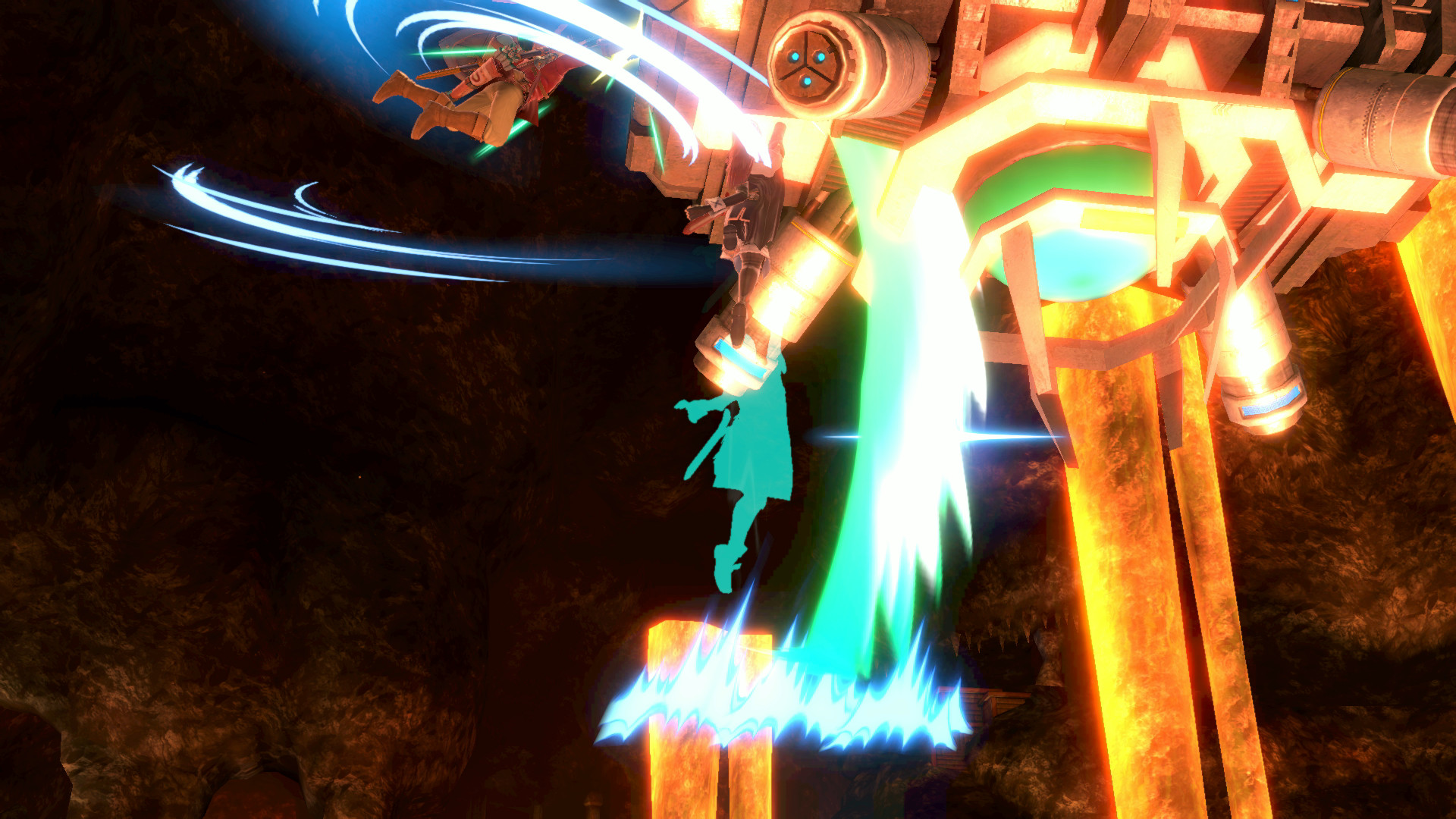 Arc Specials Effects Mod for Super Smash Bros. Ultimate | SSBU Mods